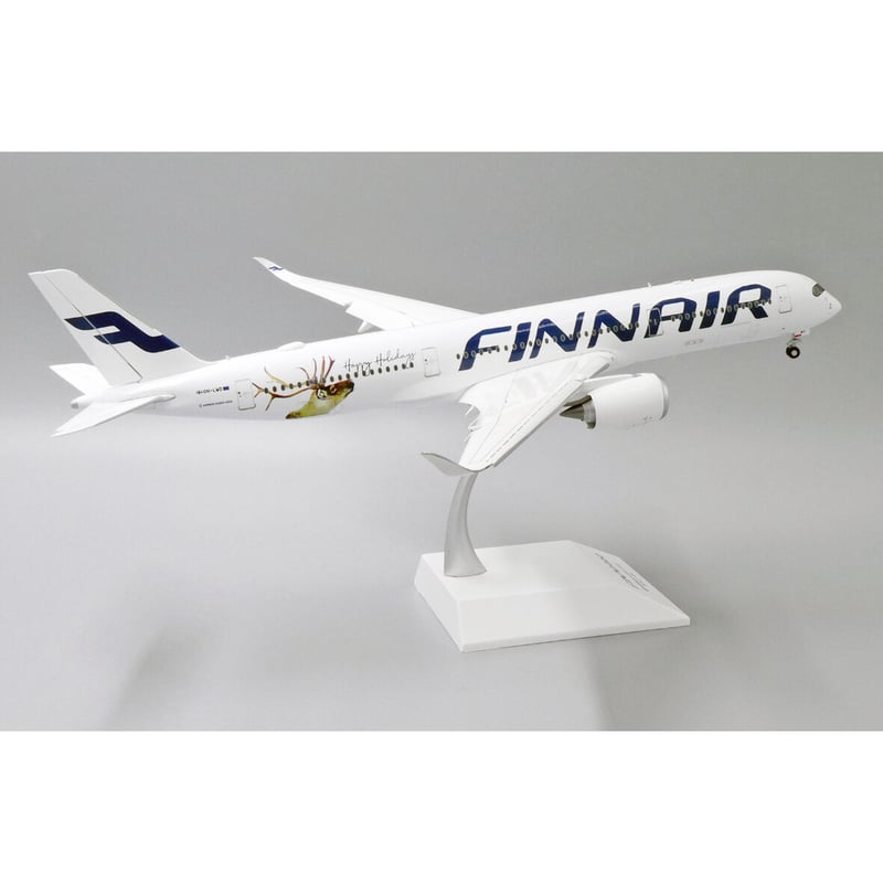 1/200 A350-900 フィンエアー 特別塗装 「Happy Holidays」 O 1/200 A350-900 フィンエアー 特別塗装 「Happy Holidays」 O