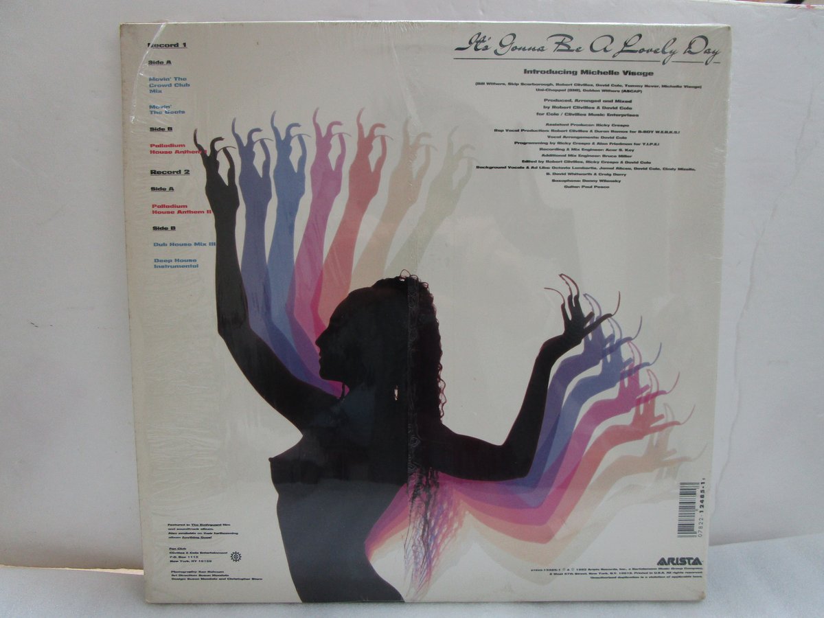THE SOUL SYSTEM / It's Gonna Be A Lovely Day 12...