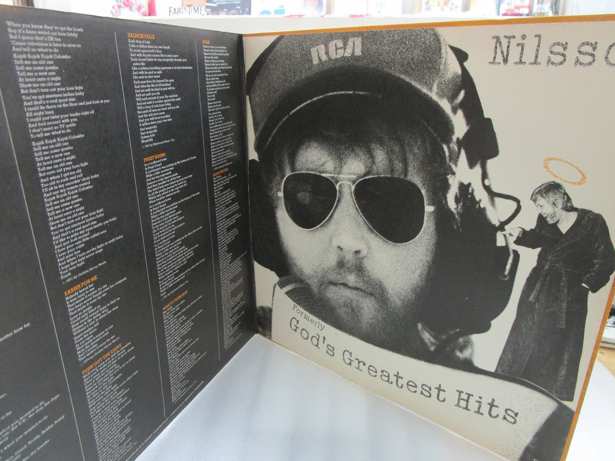 NILSSON / Duit on Mon Dei | TOHTO records & boo...