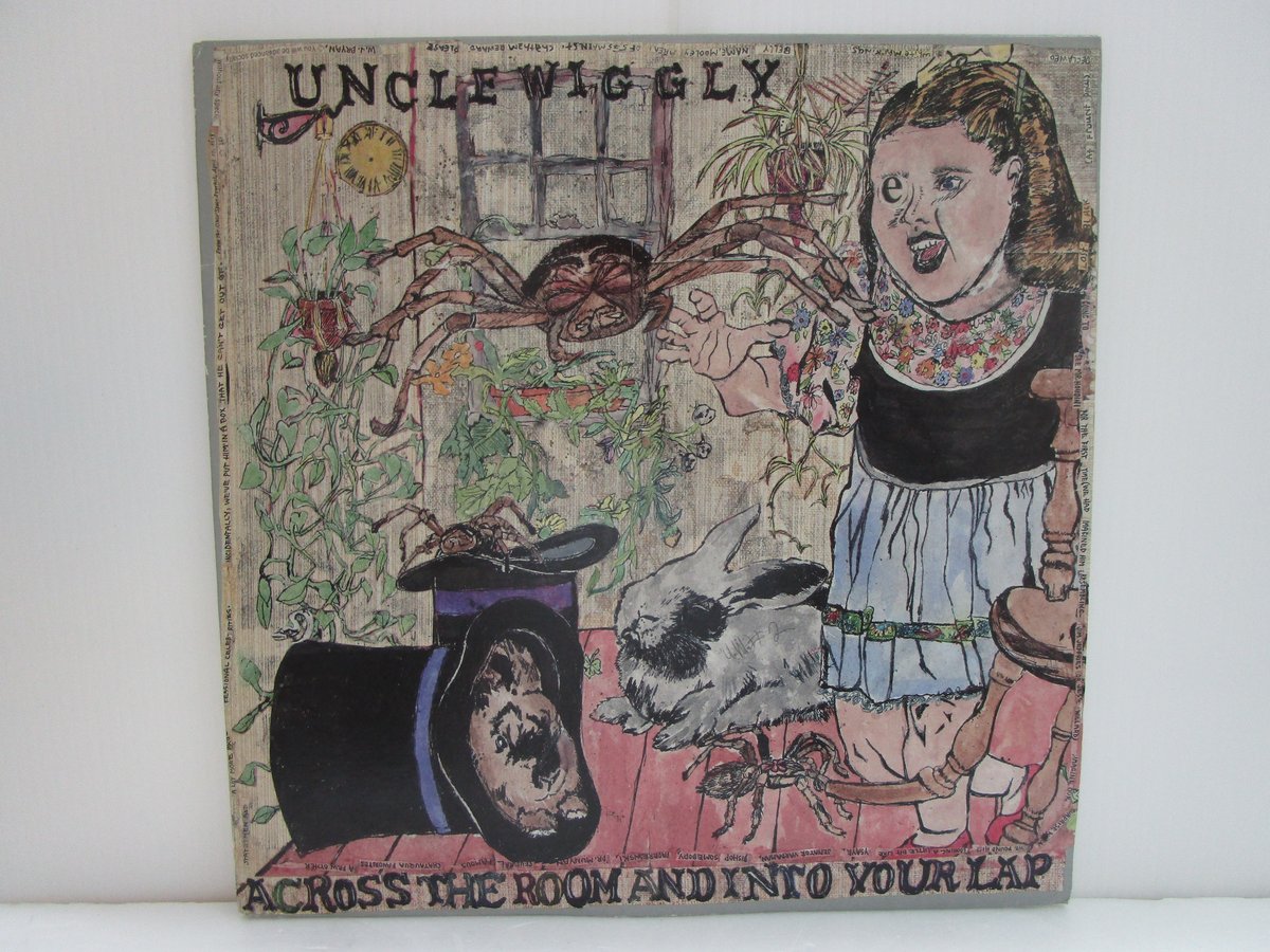 UNCLE WIGGLY / Across the Room and into Your La...