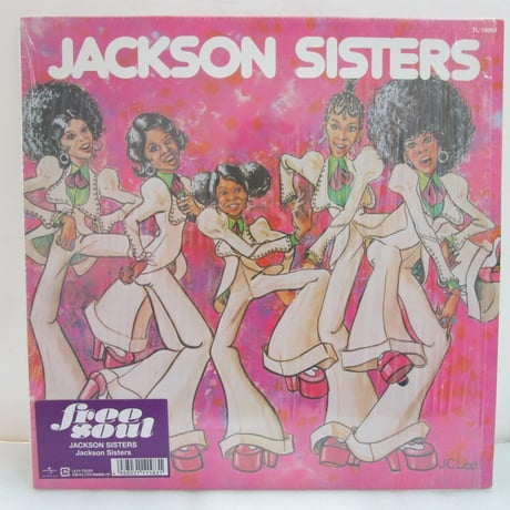 JACKSON SISTERS | TOHTO records & books annex