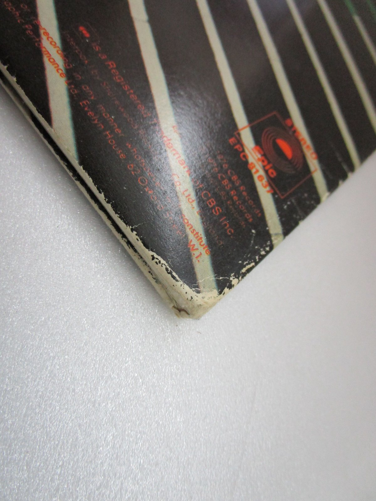 SAILOR / The Third Step | TOHTO records & books...