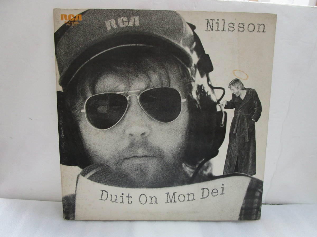 NILSSON / Duit on Mon Dei | TOHTO records & boo...
