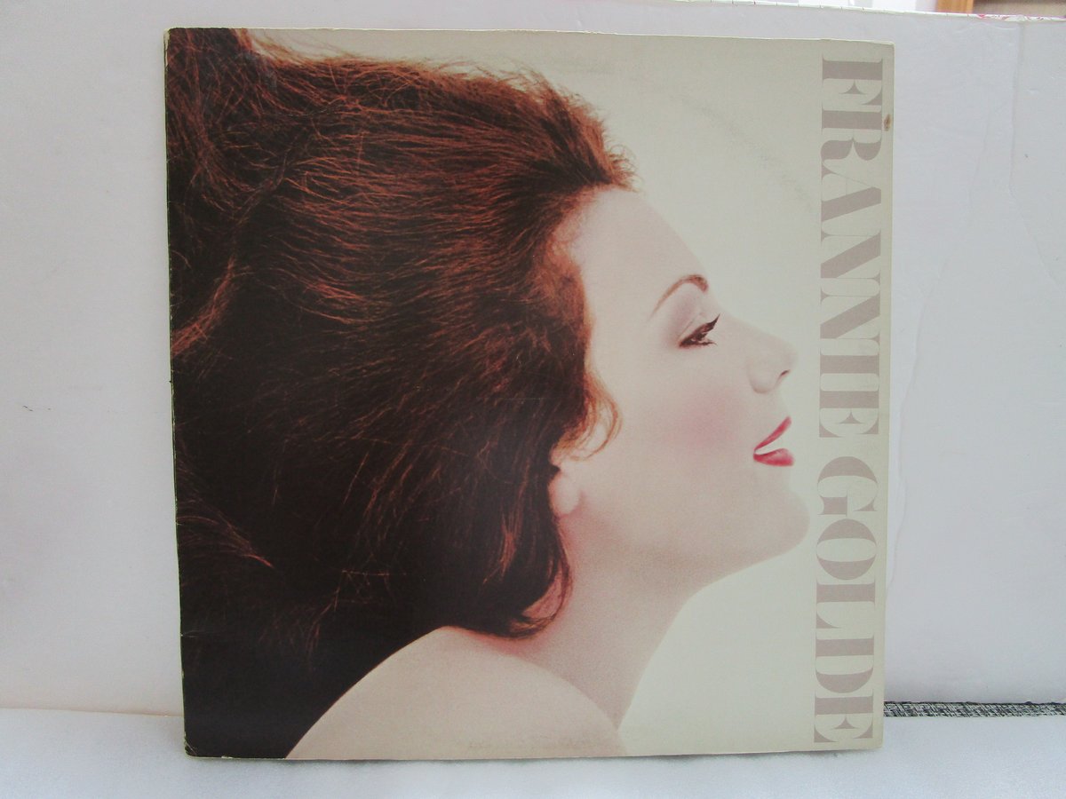 FRANNIE GOLDE | TOHTO records & books annex