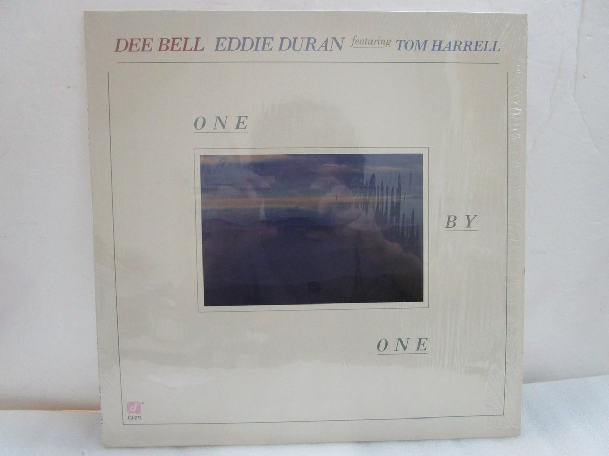 DEE BELL, EDDIE DURAN feat. TOM HARRELL / One b...