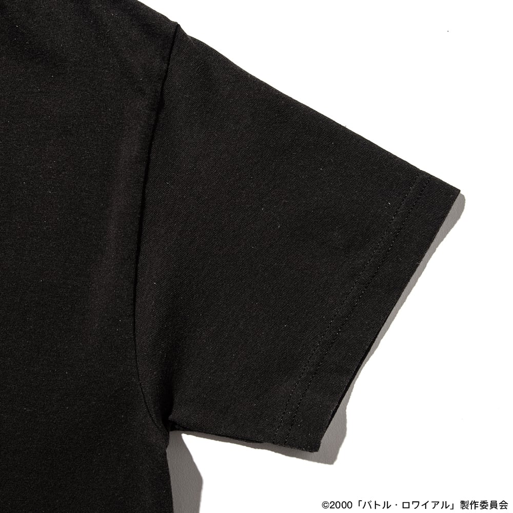 [Battle Royale × weber] T shirt | weber