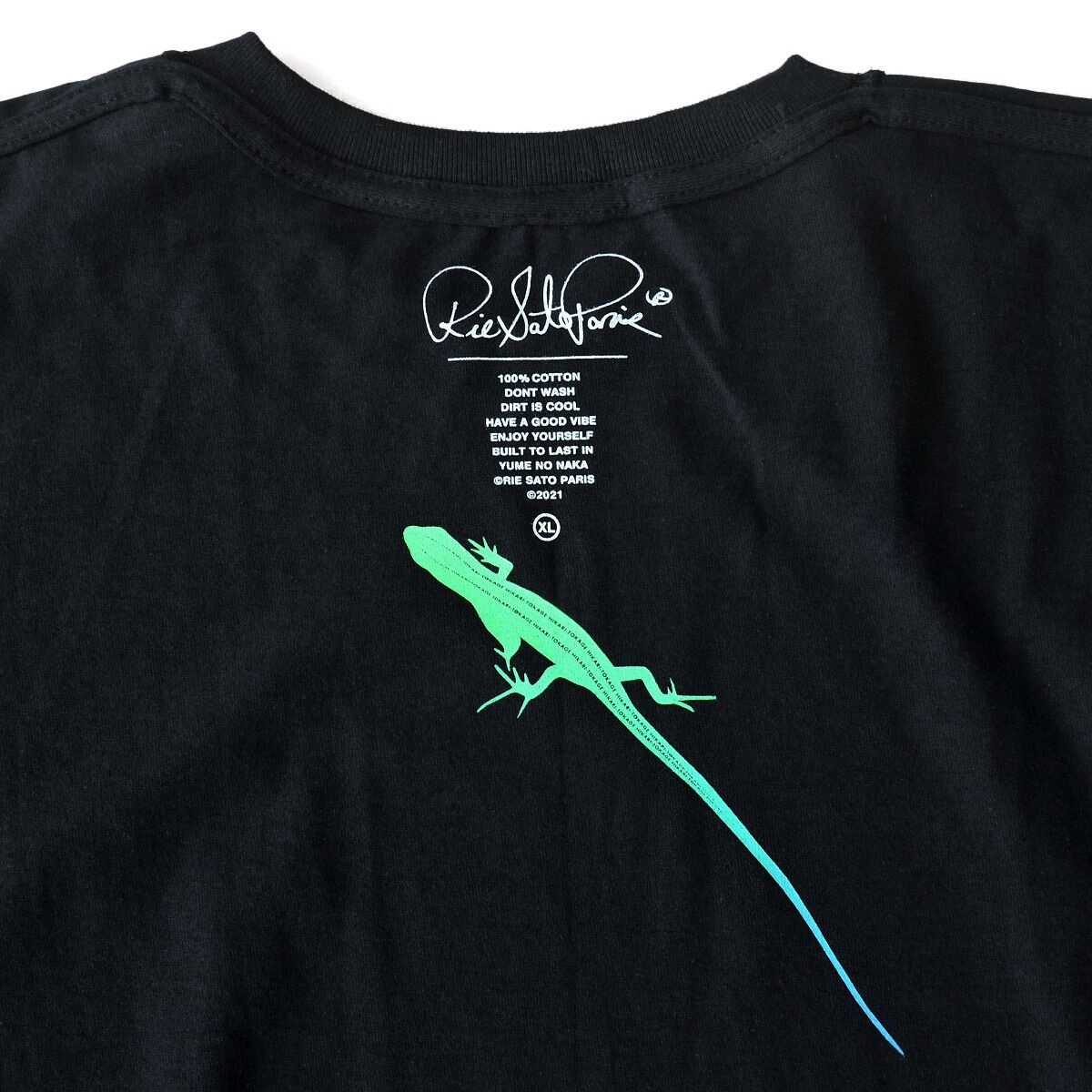 ”Sachie Hiraga × RIE SATO PARIS “BEAUTIFUL DREA...