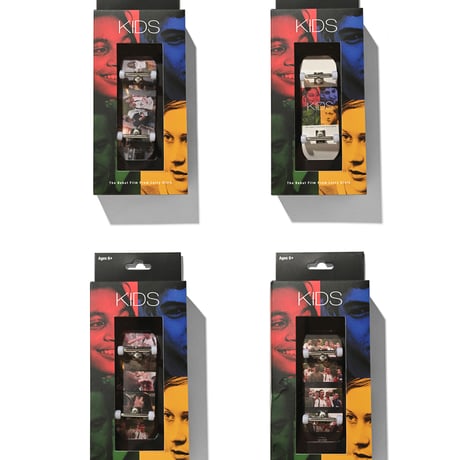 [KIDS × weber] Fingerboard | weber