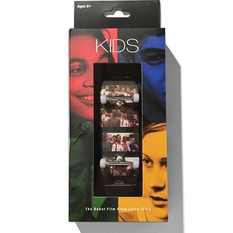 [KIDS × weber] Fingerboard | weber