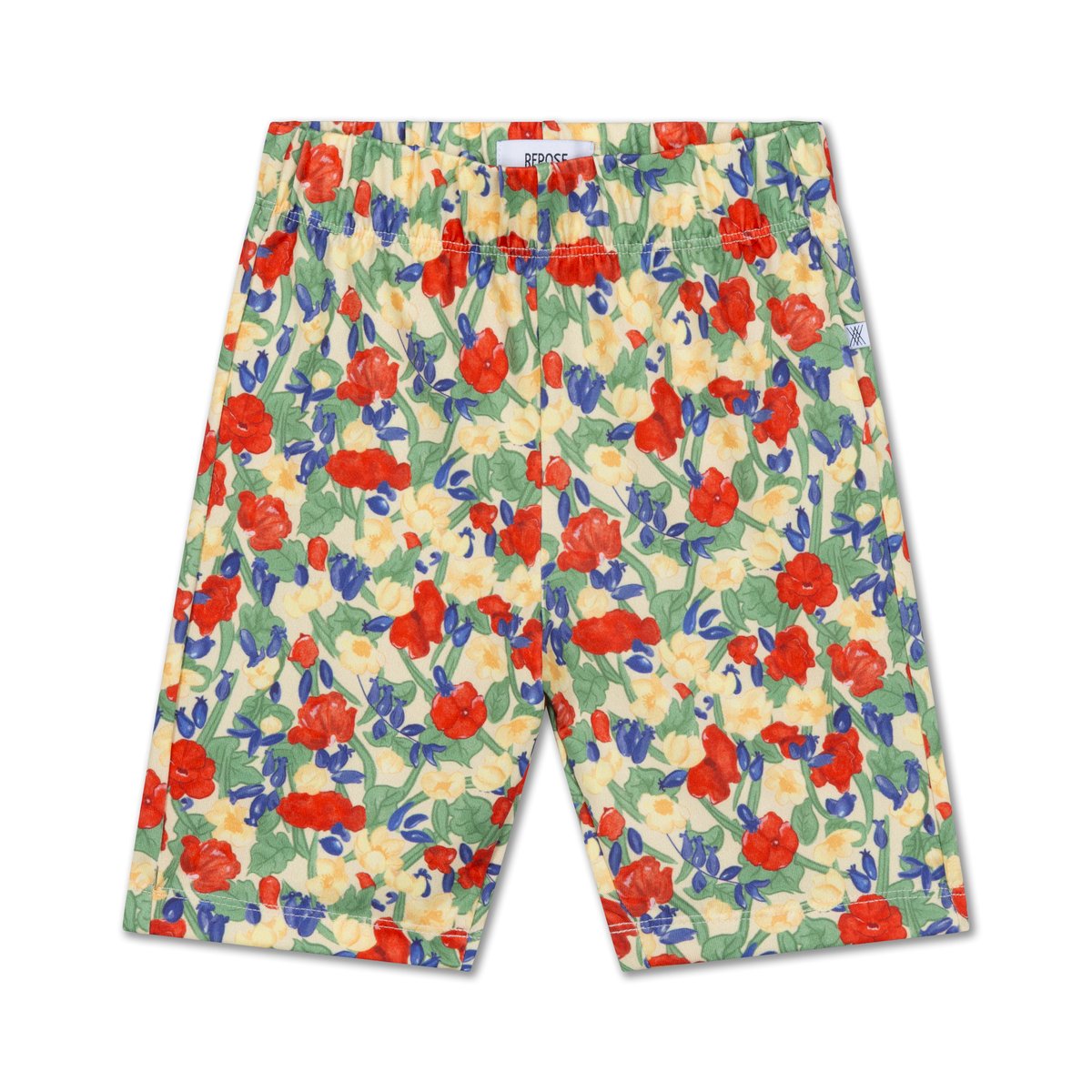 [Repose AMS] Biker short / wild flower | Sun Se...