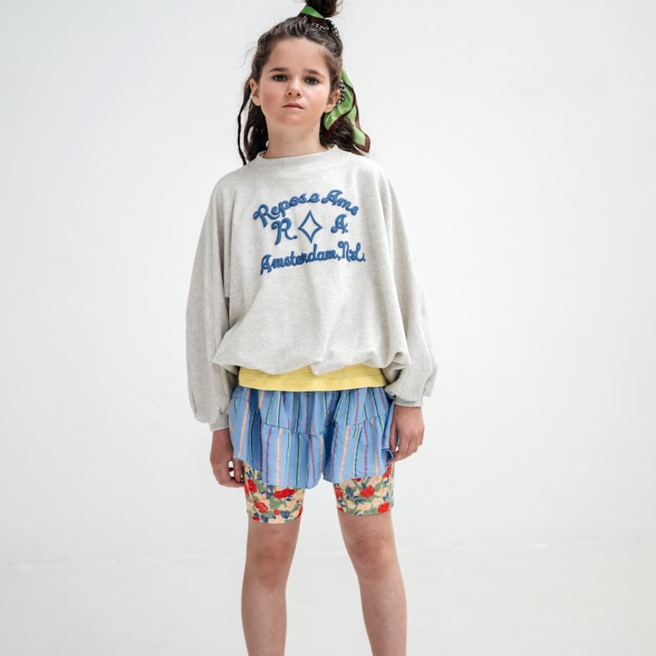 [Repose AMS] Biker short / wild flower | Sun Se...