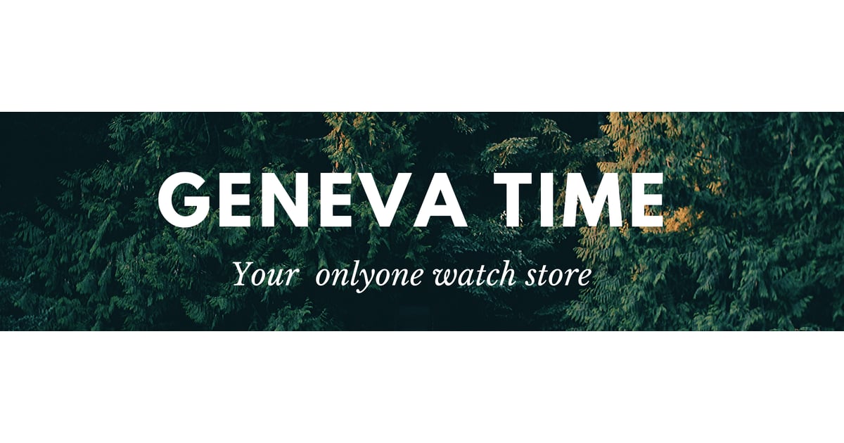 GENEVA TIME