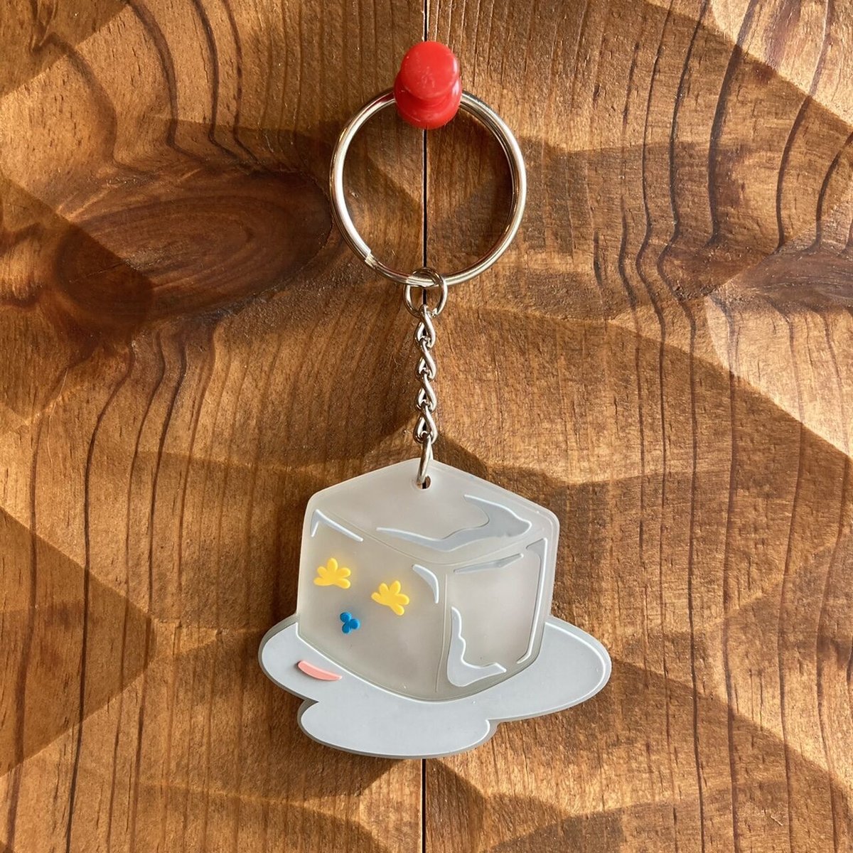 PARK DELI ICED OUT KEYRING | FARMHOUSE ONLINE S...