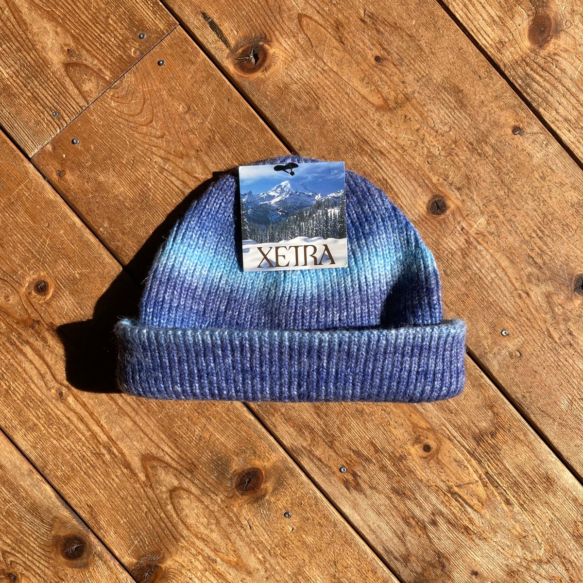 ARTEX KNITTING MILLS TIE DYE WATCH CAP | FARMHO...