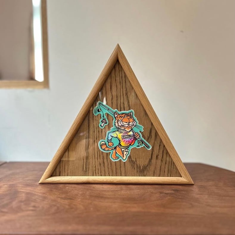 FARMHOUSE ORGINAL STICKER FRAME | FARMHOUSE ONL...