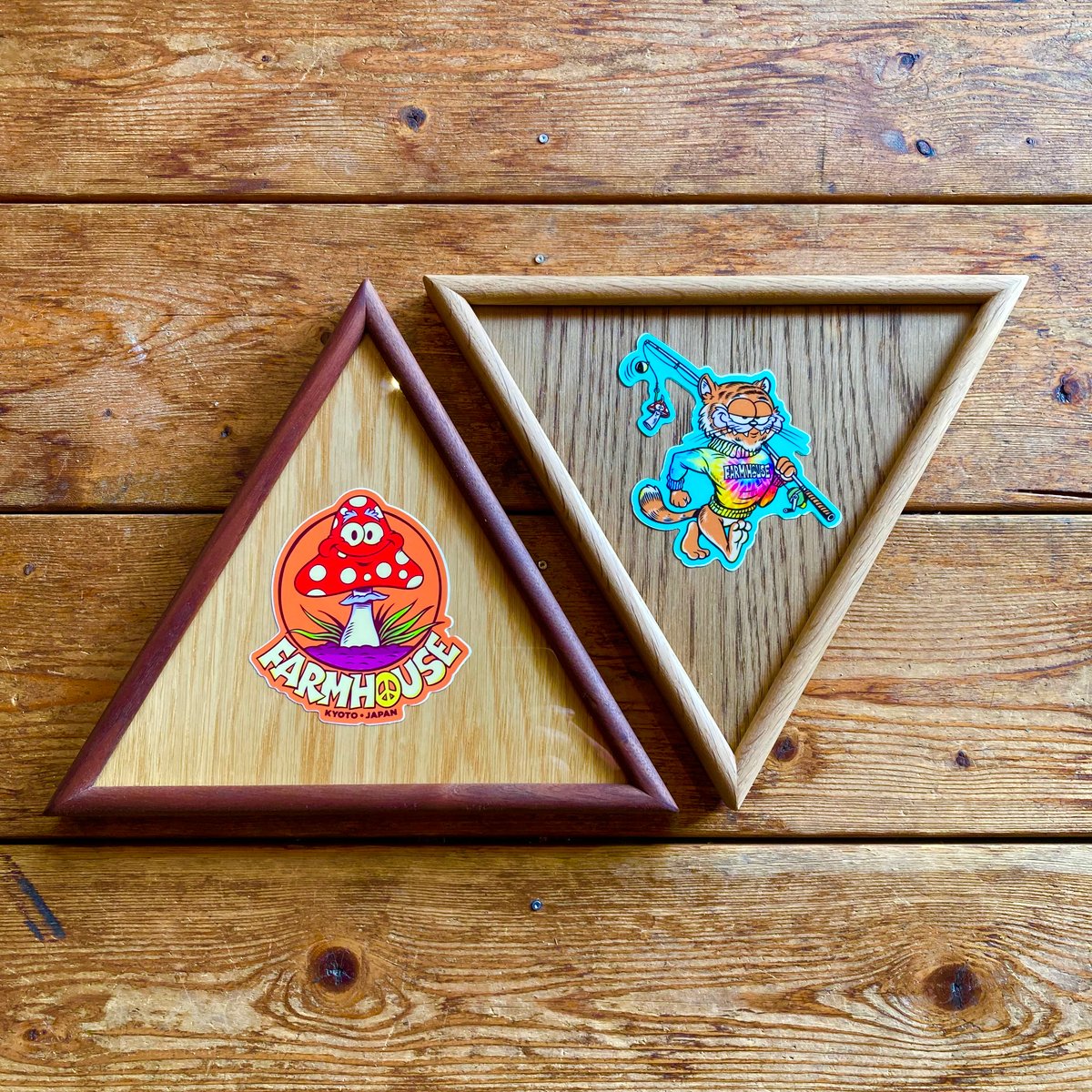 FARMHOUSE ORGINAL STICKER FRAME | FARMHOUSE ONL...