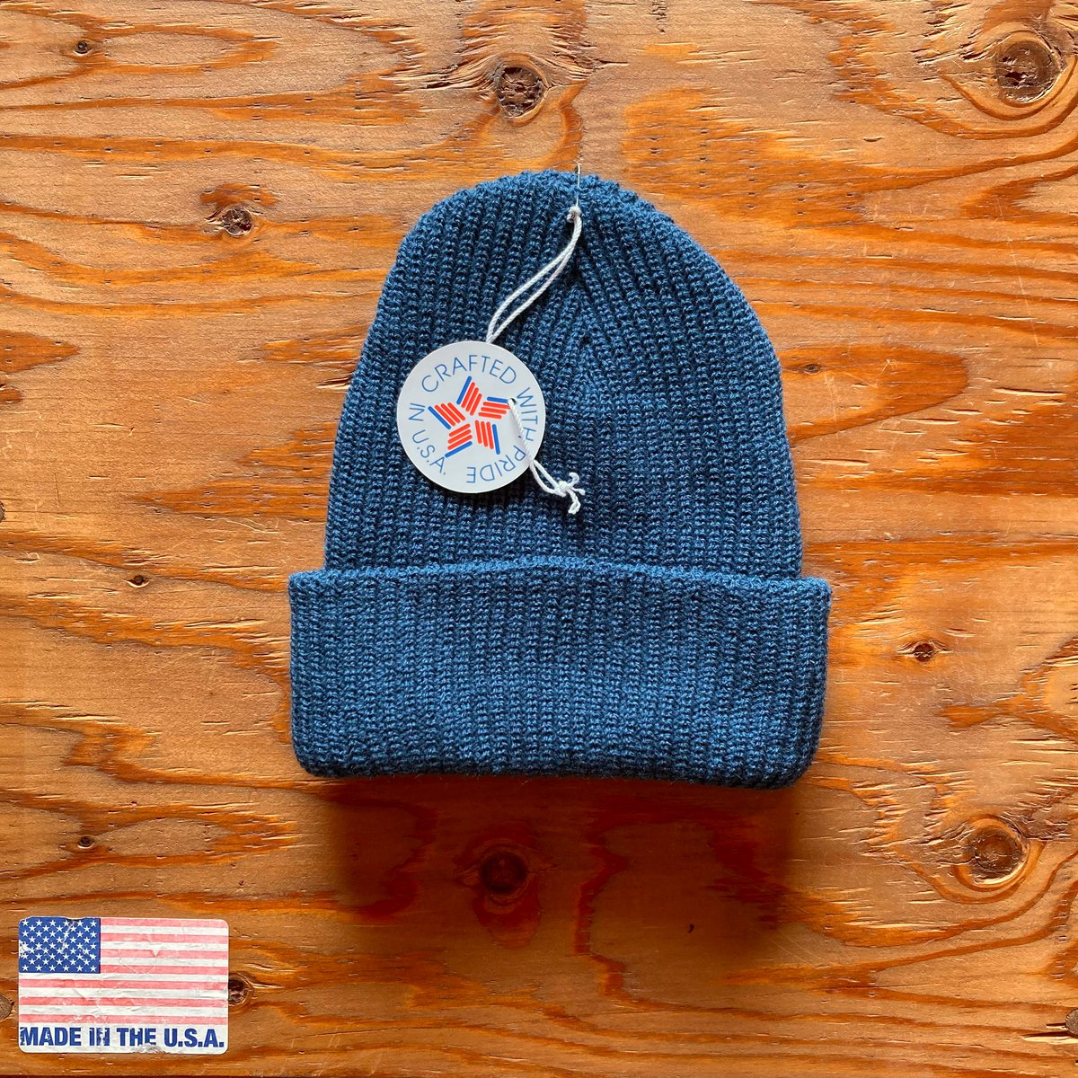 ARTEX KNITTING MILLS ACRYLIC WATCH CAP | FARMHO...