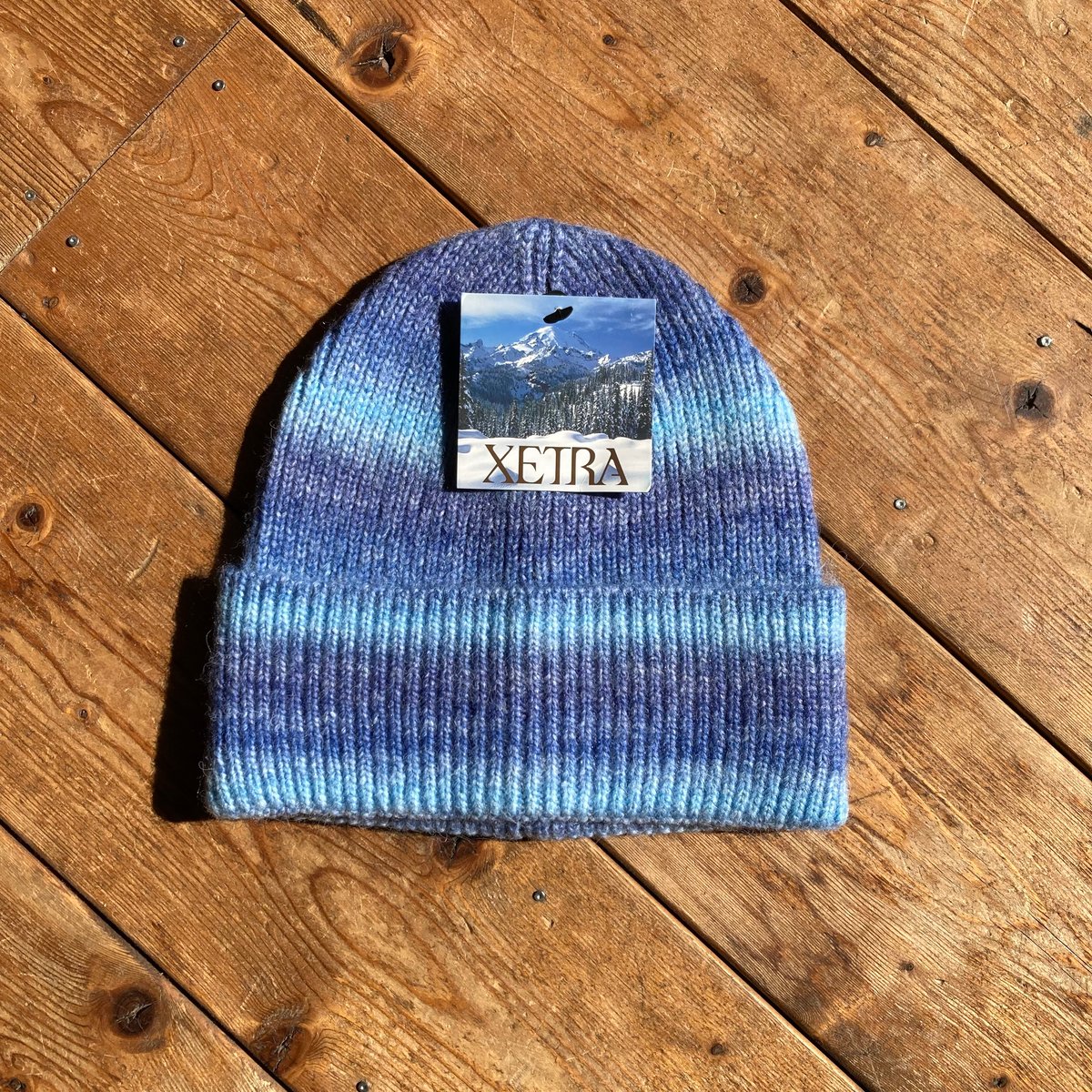ARTEX KNITTING MILLS TIE DYE WATCH CAP | FARMHO...