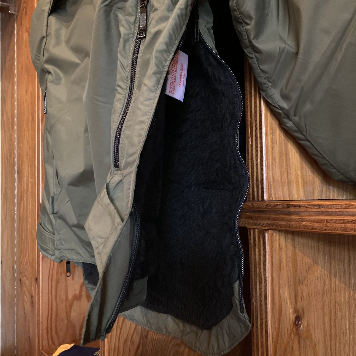 BUFFALO SYSTEMS MOUNTAIN SHIRTS | FARMHOUSE ONL...