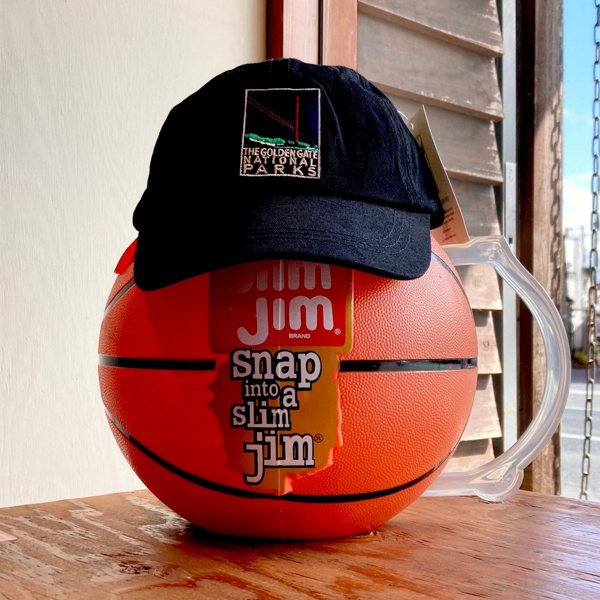 THE GOLDEN GATE NATIONAL PARKS CAP | FARMHOUSE ...