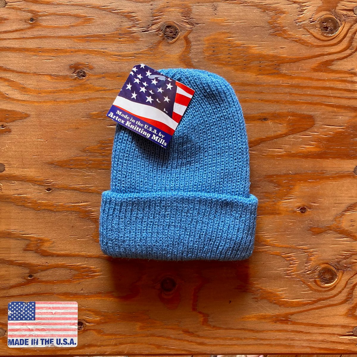 ARTEX KNITTING MILLS ACRYLIC WATCH CAP | FARMHO...