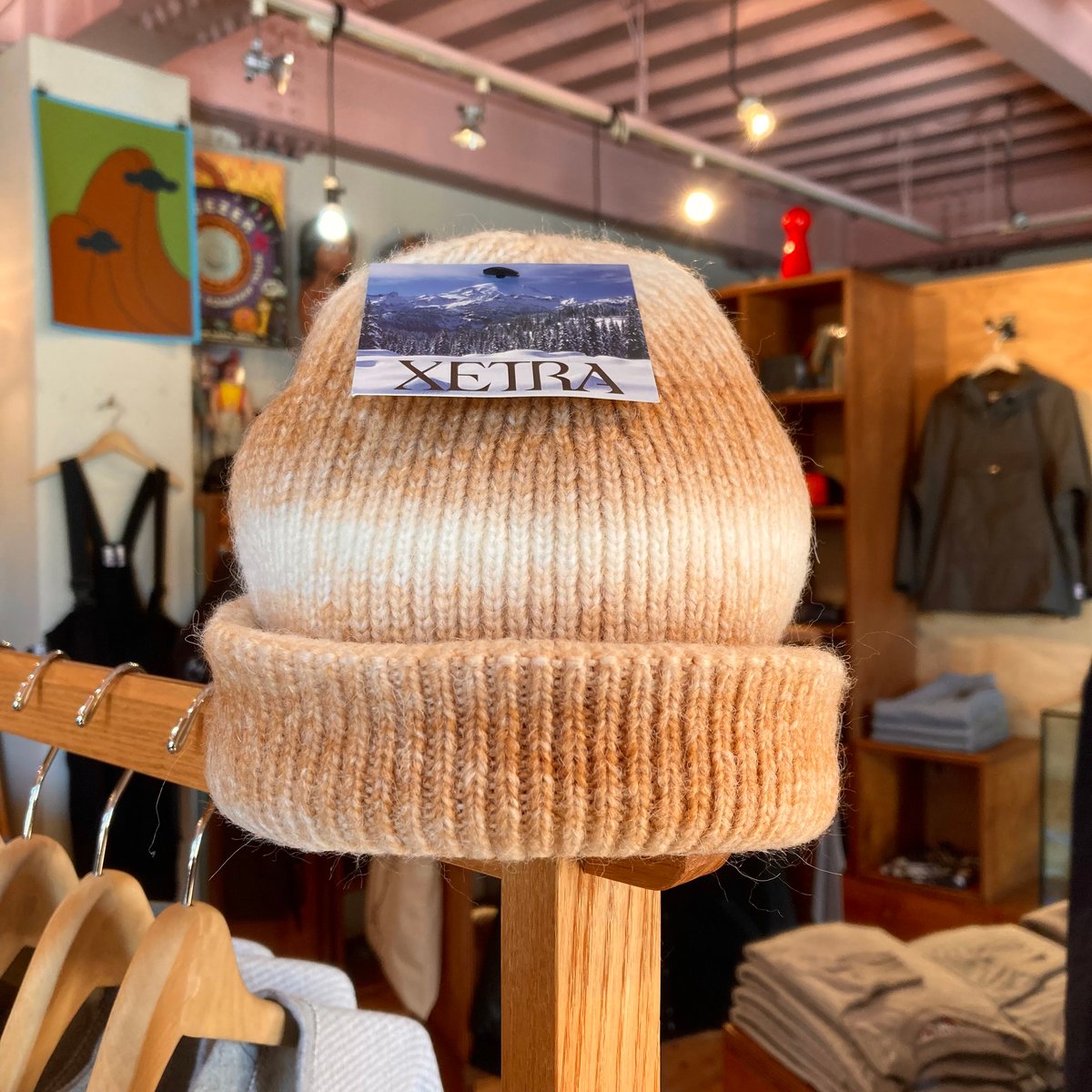 ARTEX KNITTING MILLS TIE DYE WATCH CAP | FARMHO...