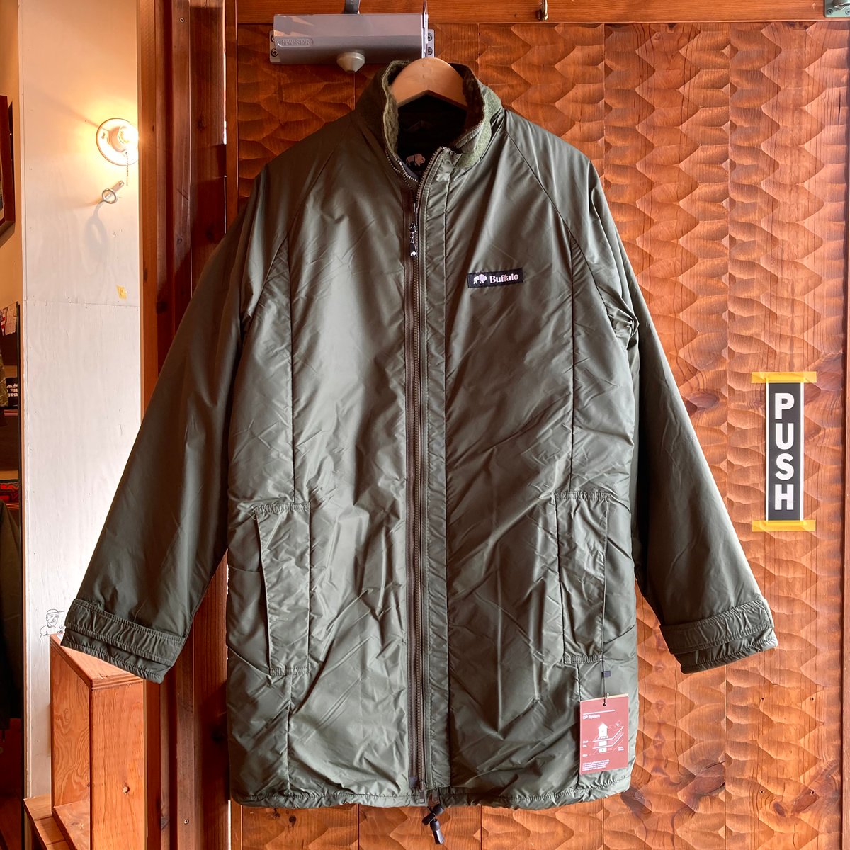 BUFFALO SYSTEMS MOUNTAIN JACKET | FARMHOUSE ONL...