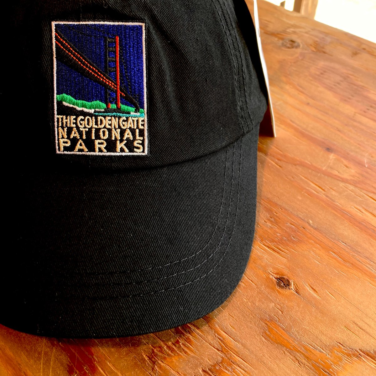 THE GOLDEN GATE NATIONAL PARKS CAP | FARMHOUSE ...