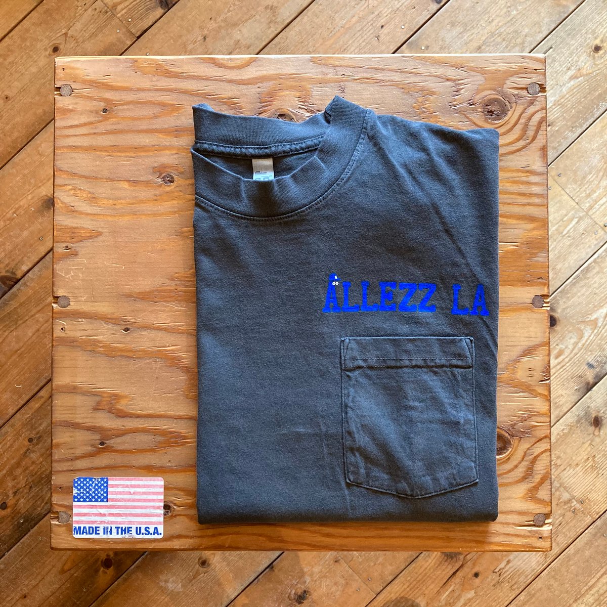 ALLEZ LA BIKE SHOP LET'S GO DOYERS TEE | FARMHO...