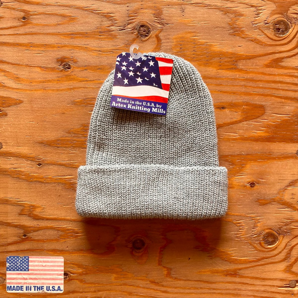 ARTEX KNITTING MILLS ACRYLIC WATCH CAP | FARMHO...
