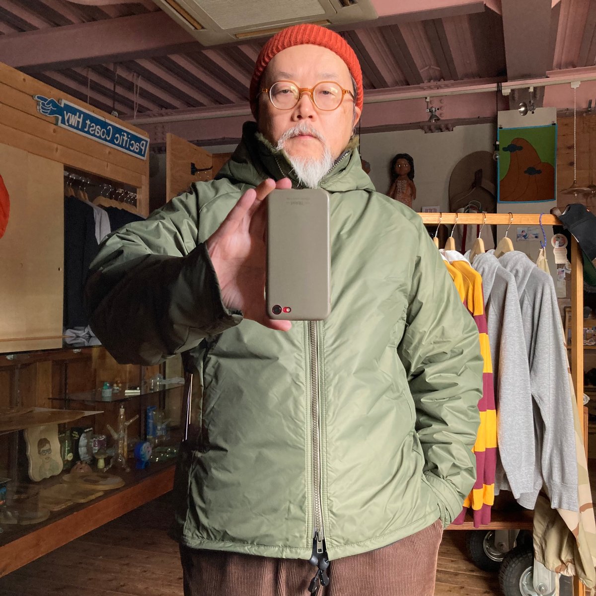 BUFFALO SYSTEMS HOODED BELAY JACKET | FARMHOUSE...