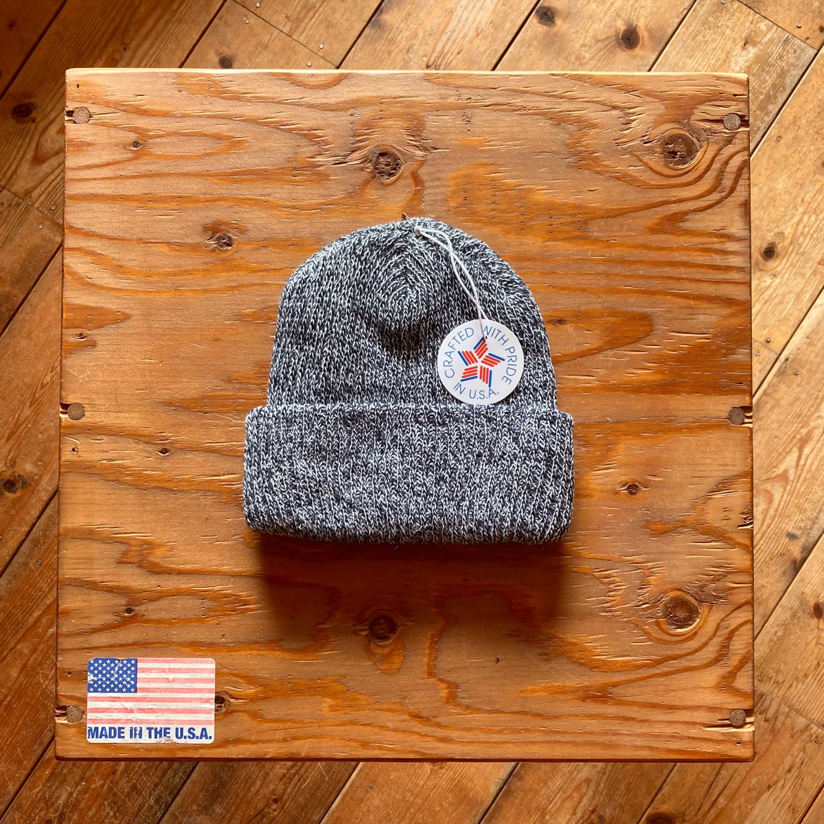 ARTEX KNITTING MILLS ACRYLIC WATCH CAP | FARMHO...