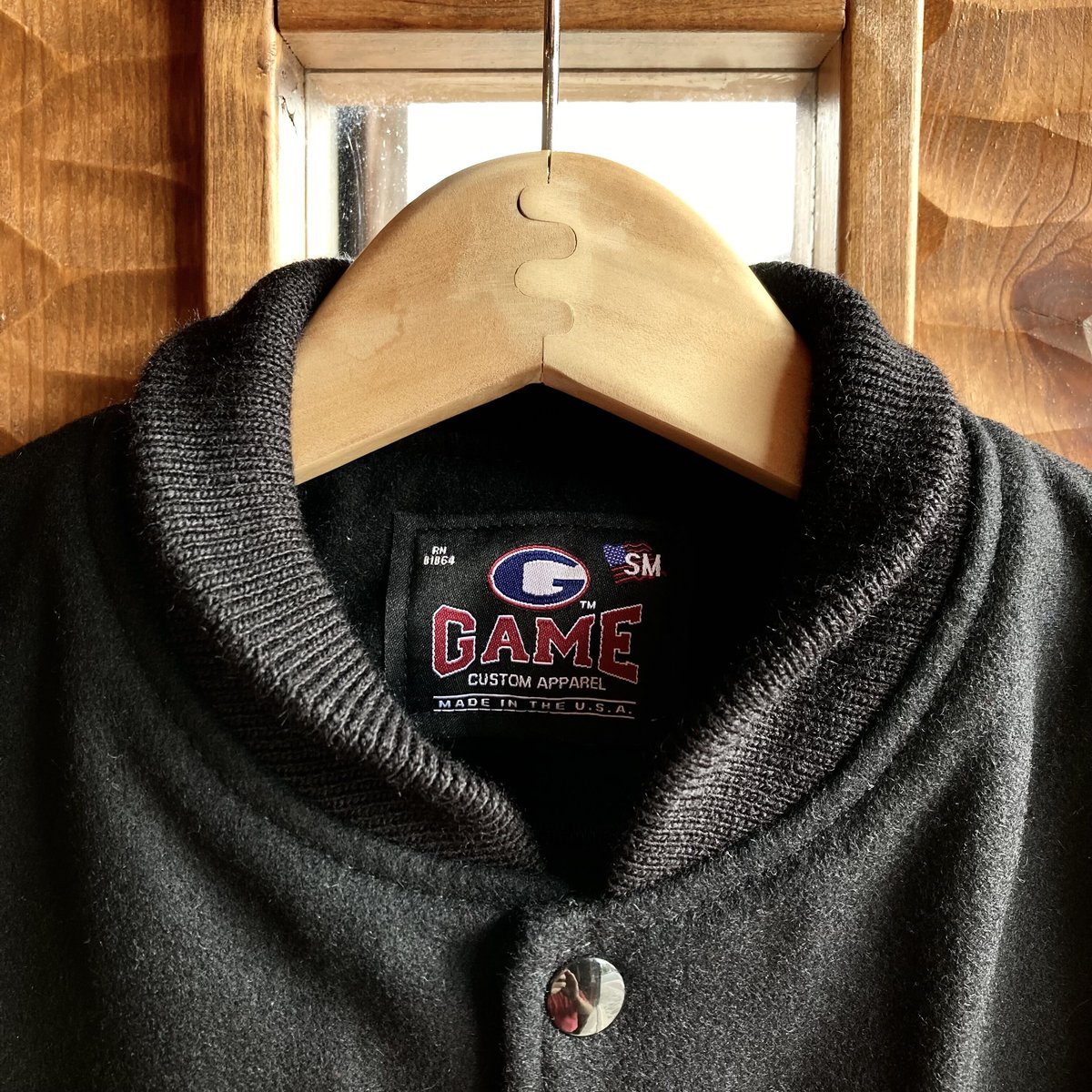 GAME SPORTSWEAR VARSITY JACKET | FARMHOUSE ONLI...