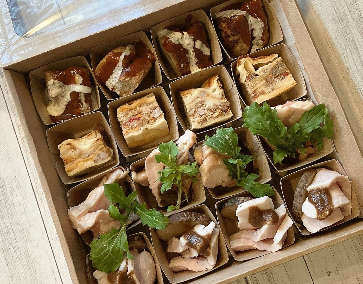 パーティセットB | おうちでフレンチ『ranpu+』