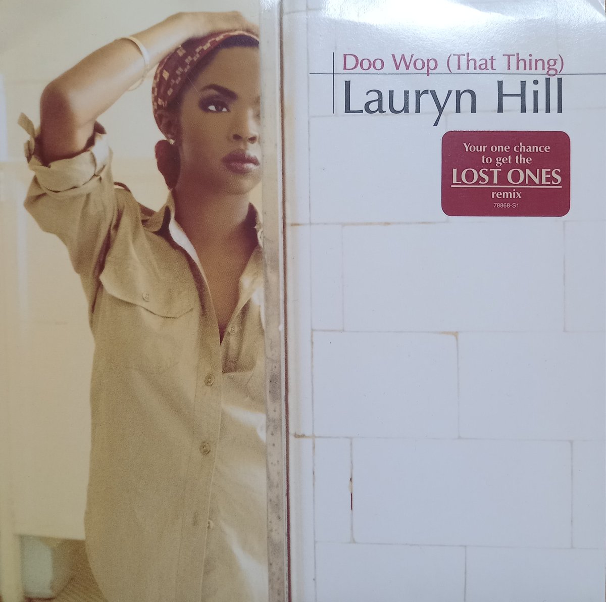 Lauryn Hill / Doo Wop (That Thing) (7inch) | 倉...