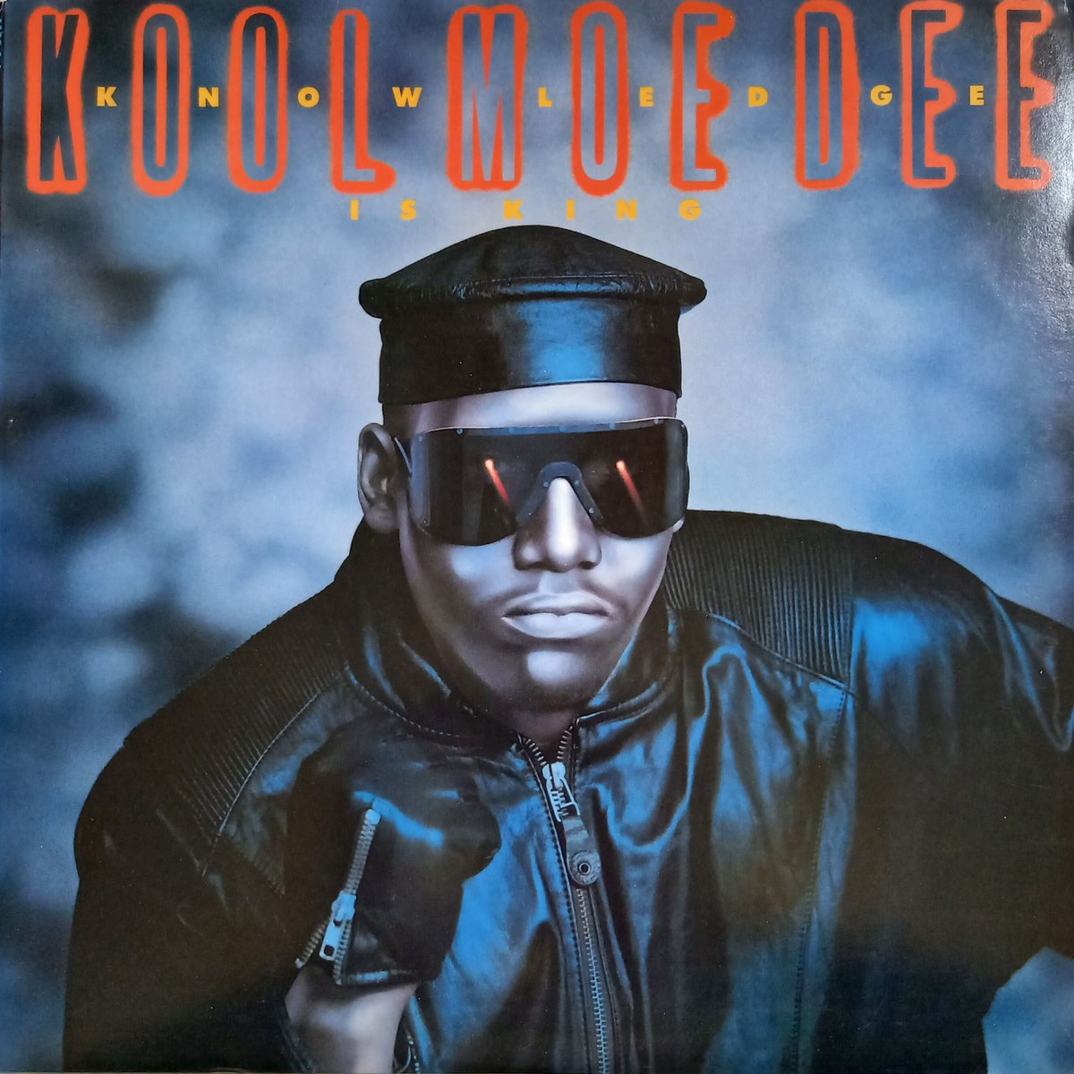 Kool Moe Dee / Knowledge Is King (LP) | 倉吉円盤舎 ...