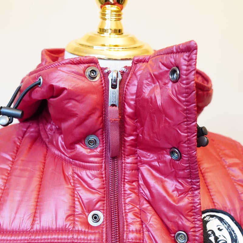HYSTERIC GLAMOUR ヒステリックグラマー ダウンジャケット HYSTERIC GLAMOUR ヒステリックグラマー ダウンジャケット