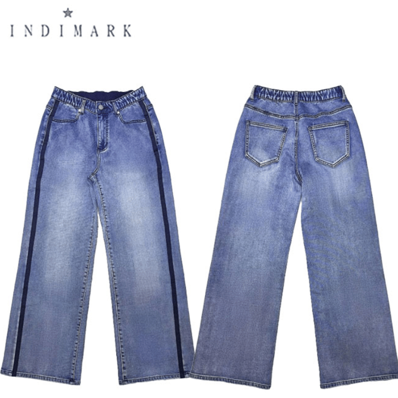 ONLINE SHOP限定【INDIMARK インディマーク】 ニュー ライン ワイド