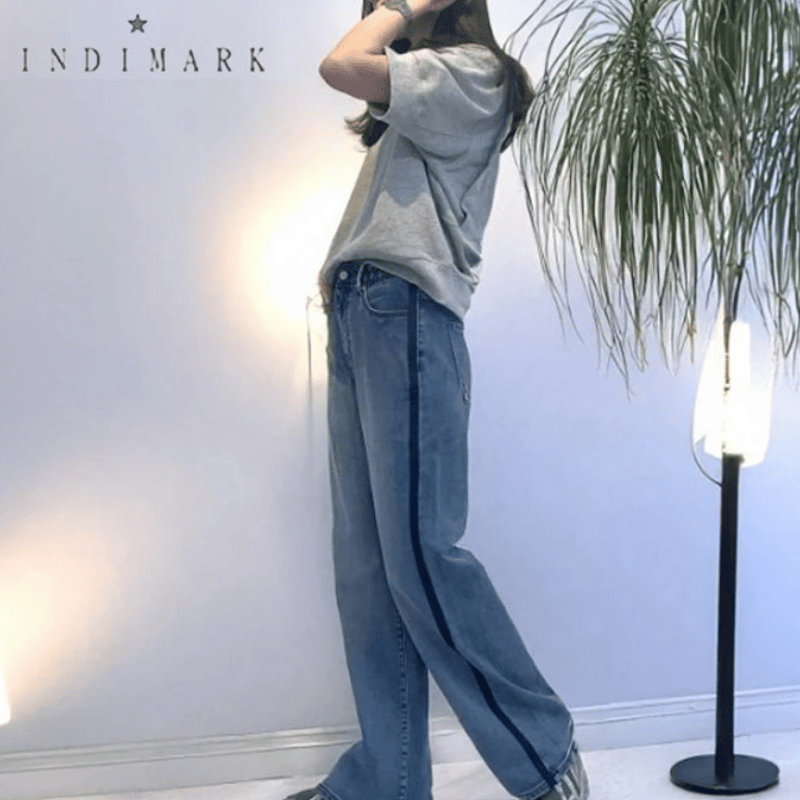 ONLINE SHOP限定【INDIMARK インディマーク】 ニュー ライン ワイド