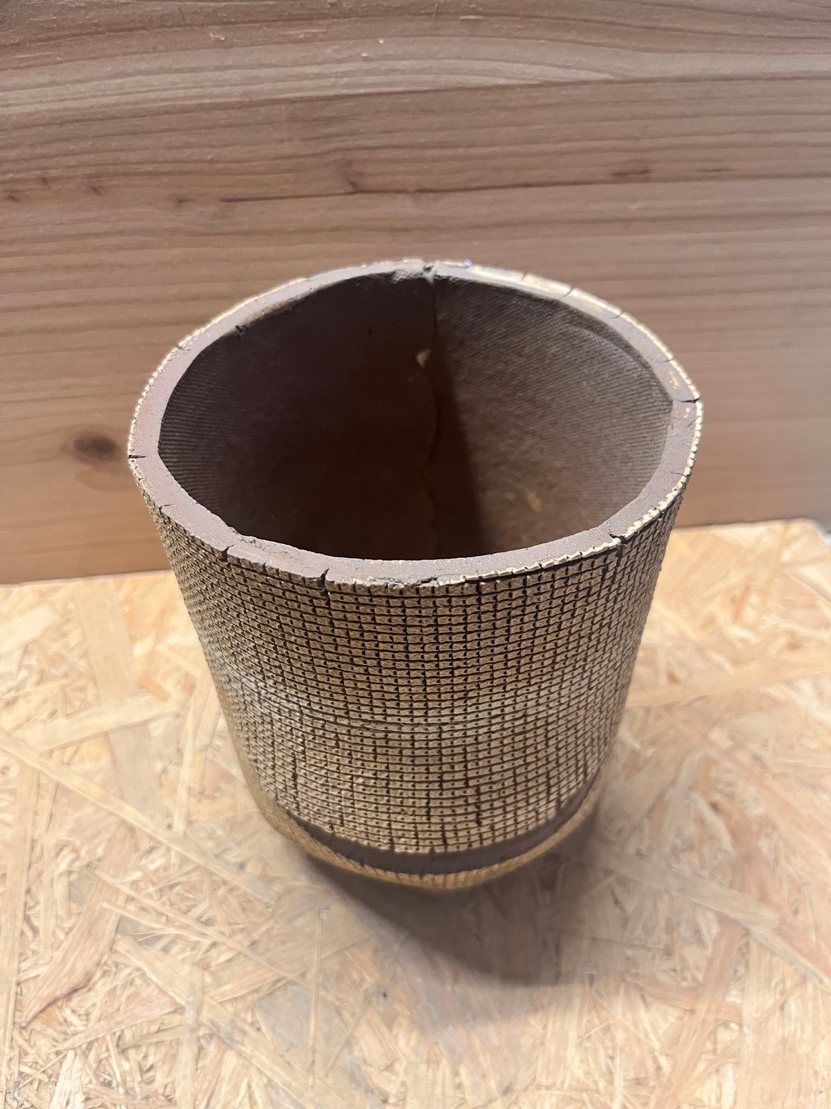 COMWORK STUDIO 信楽焼 植木鉢 | GREEN LUCK