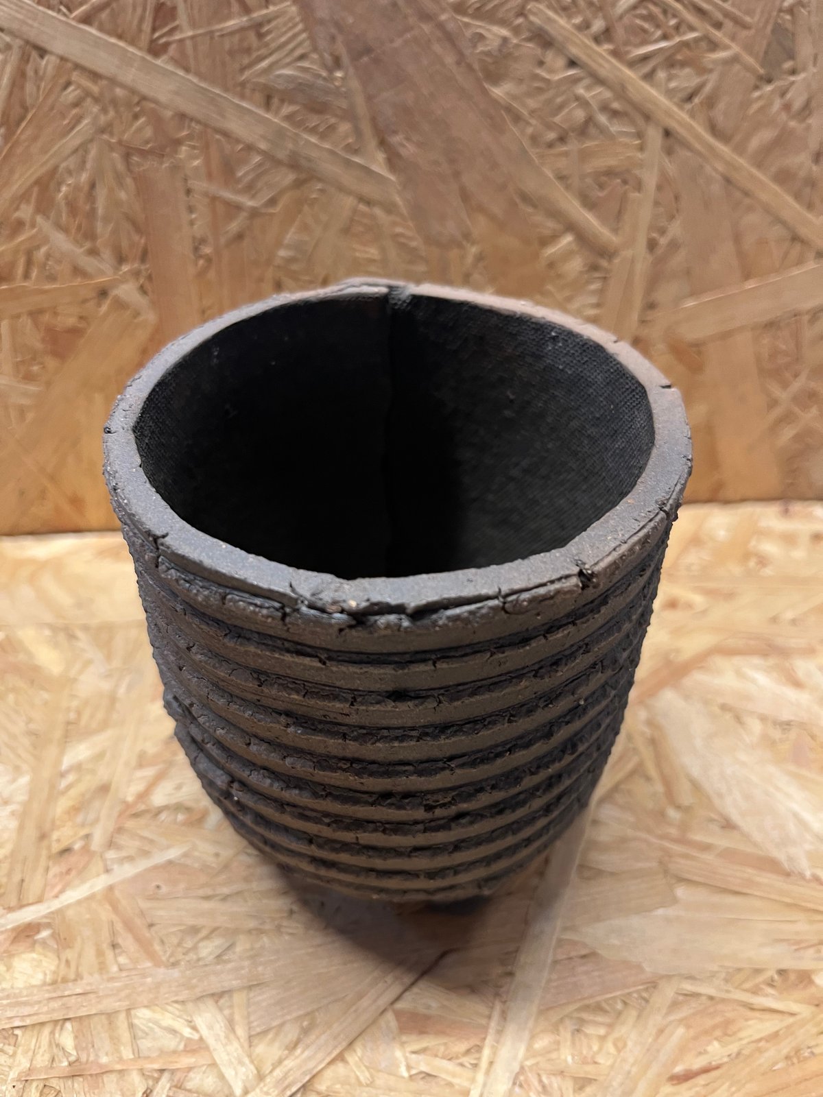 COMWORK STUDIO 信楽焼 植木鉢 | GREEN LUCK