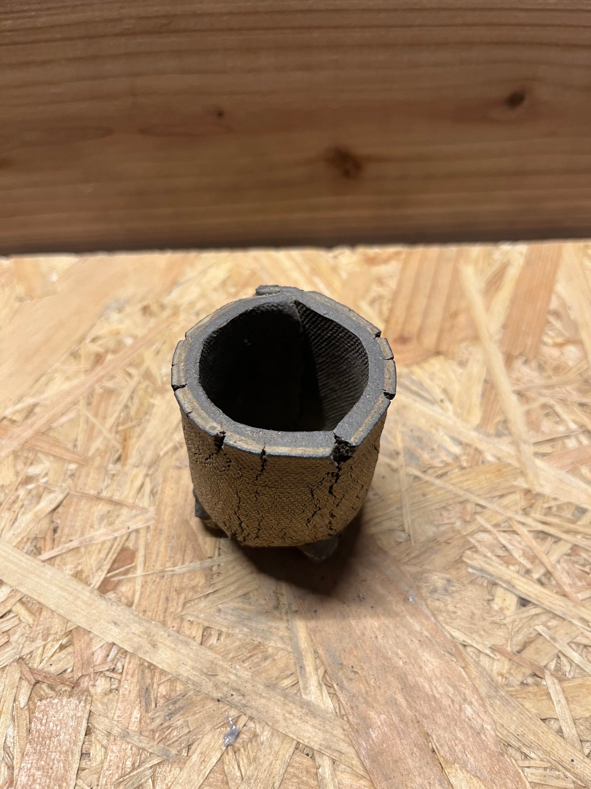 COMWORK STUDIO 信楽焼 植木鉢 | GREEN LUCK