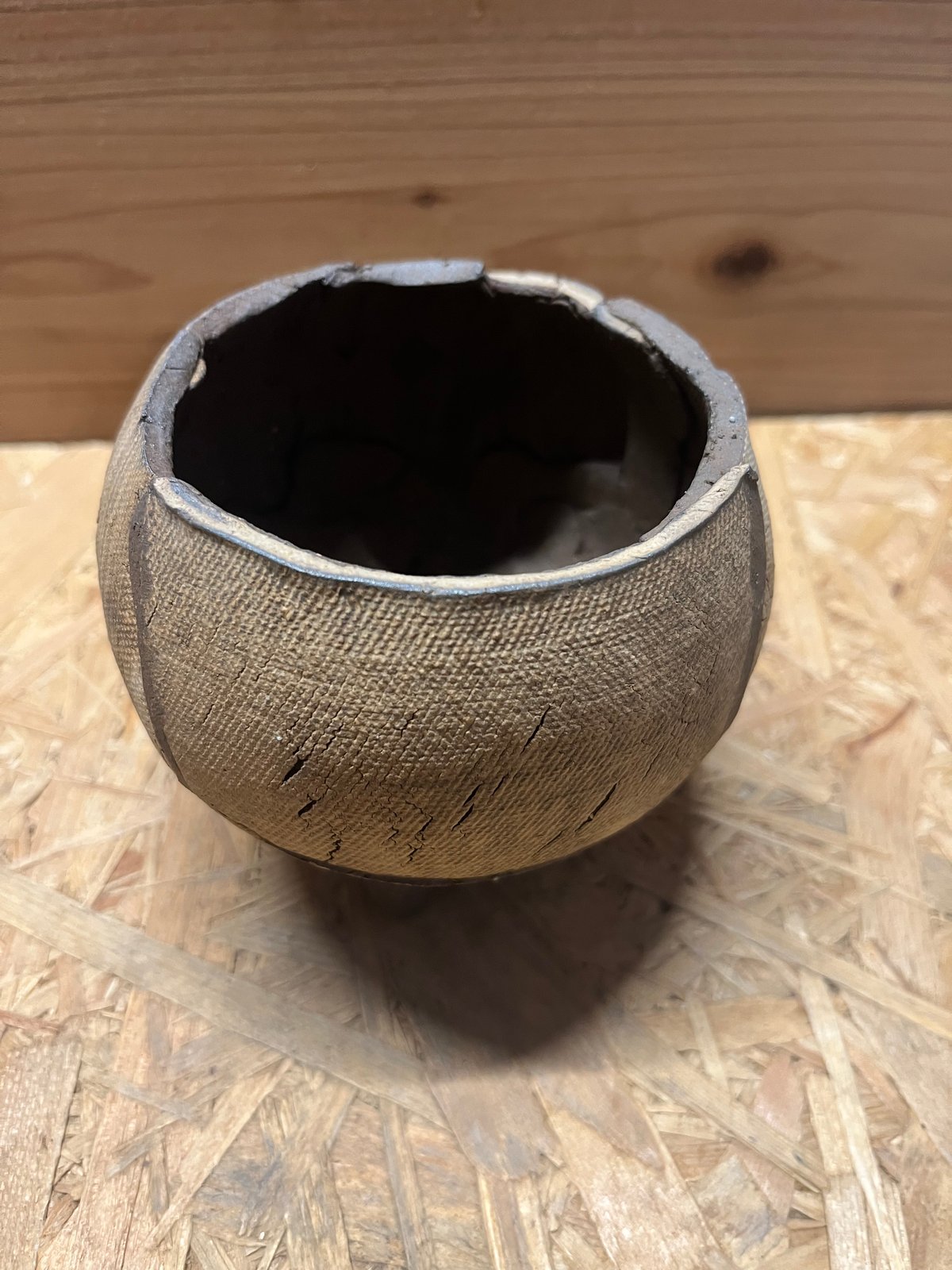 COMWORK STUDIO 信楽焼 植木鉢 | GREEN LUCK