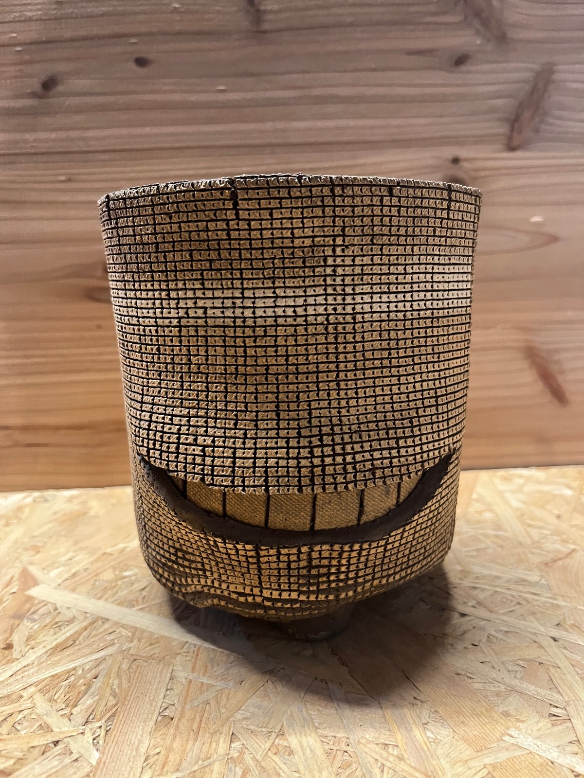 COMWORK STUDIO 信楽焼 植木鉢 | GREEN LUCK