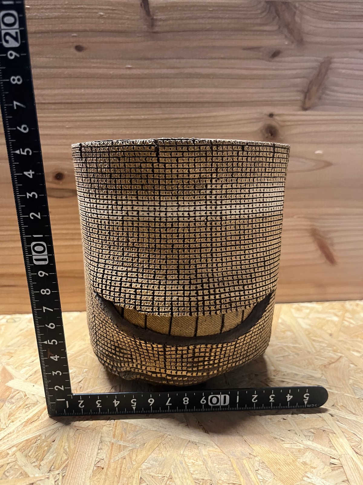 COMWORK STUDIO 信楽焼 植木鉢 | GREEN LUCK