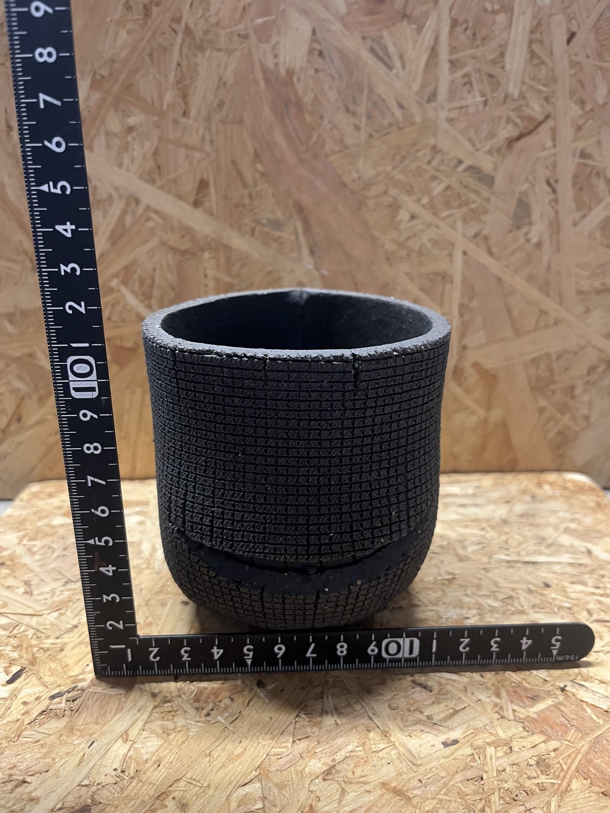 COMWORK STUDIO 信楽焼 植木鉢 別注カラー | GREEN LUCK