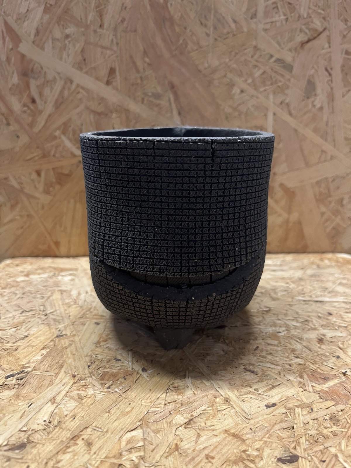 COMWORK STUDIO 信楽焼 植木鉢 別注カラー | GREEN LUCK