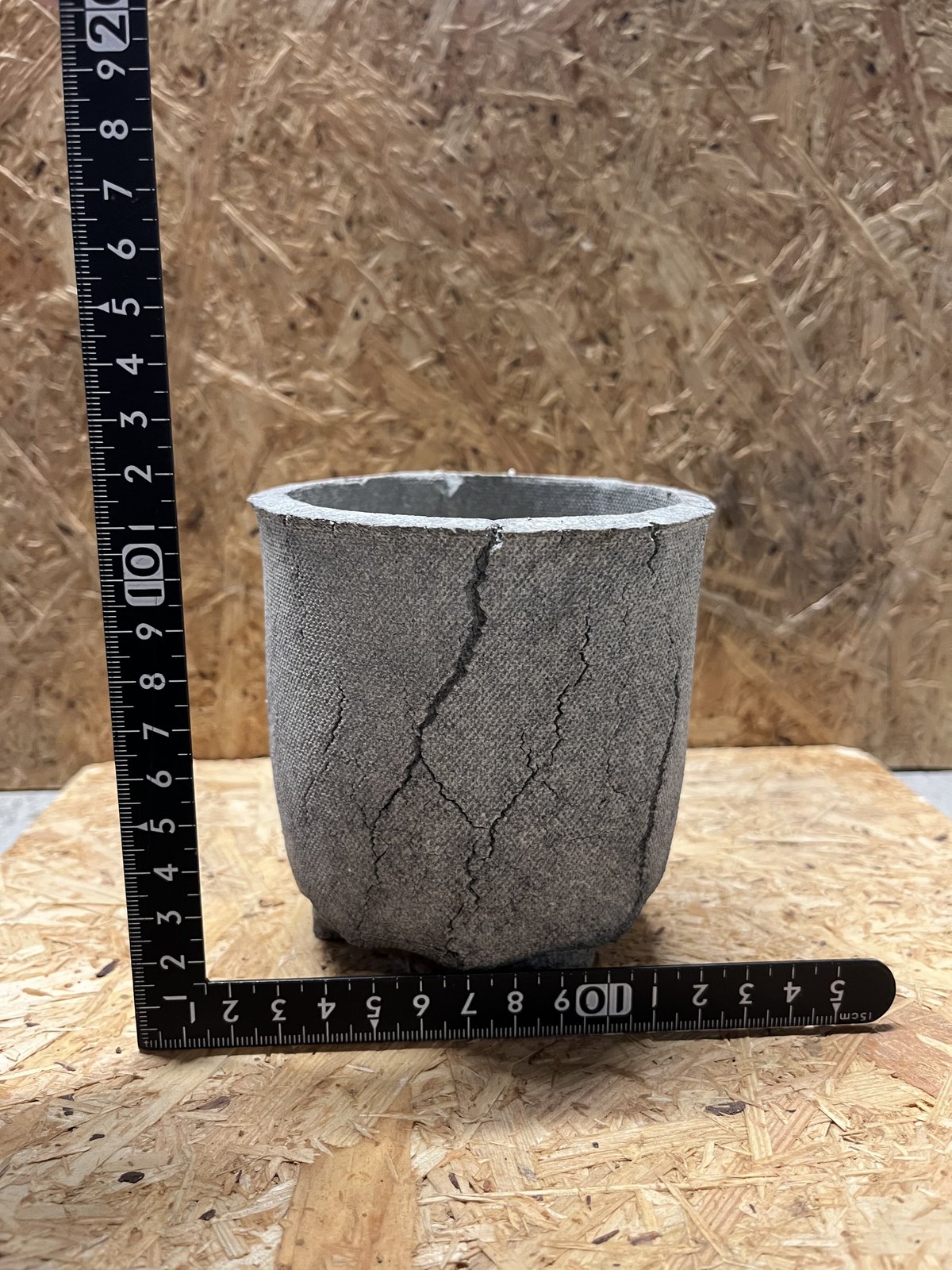 COMWORK STUDIO 信楽焼 植木鉢 | GREEN LUCK