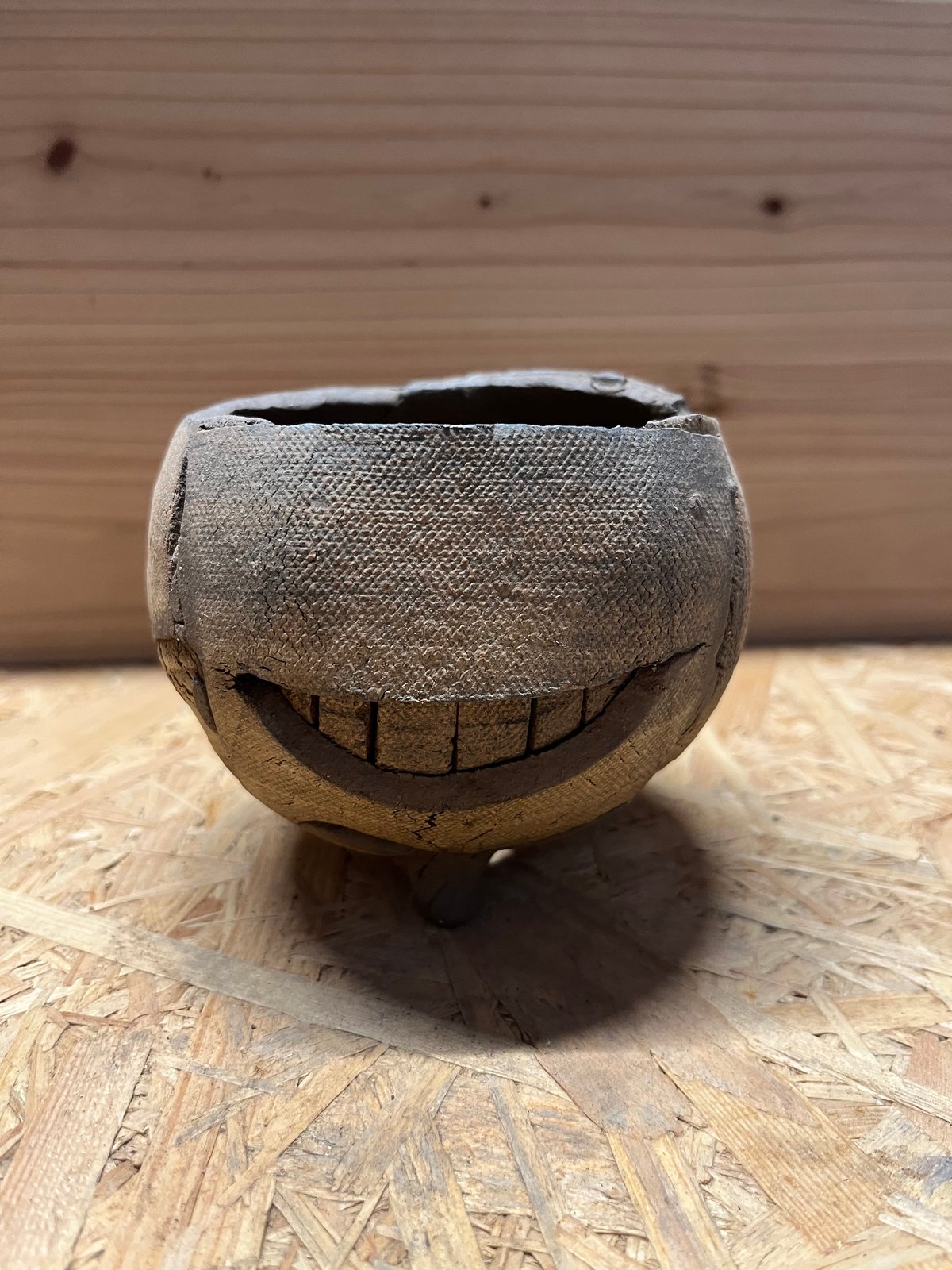 COMWORK STUDIO 信楽焼 植木鉢 | GREEN LUCK