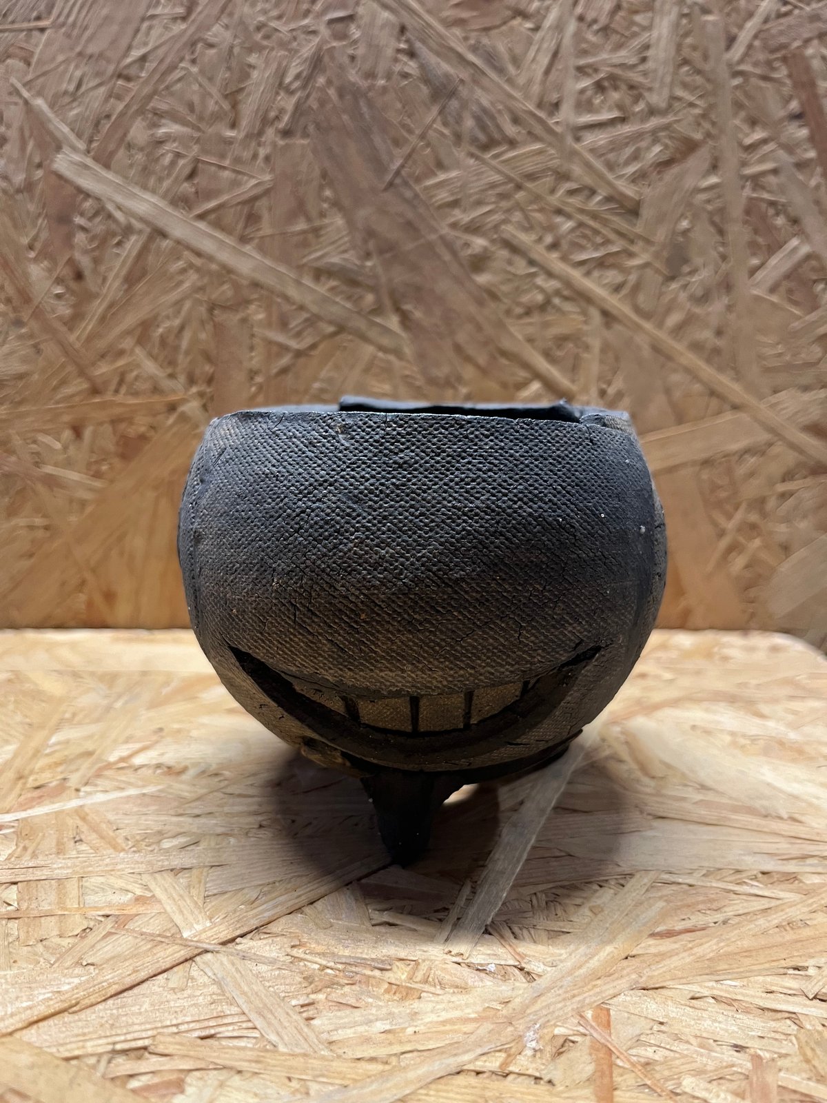 COMWORK STUDIO 信楽焼 植木鉢 | GREEN LUCK